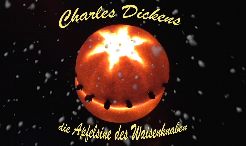 Wälzer, Schmöker, Lesestoff: Apfelsinen und Geschichten zu Weihnachten ...