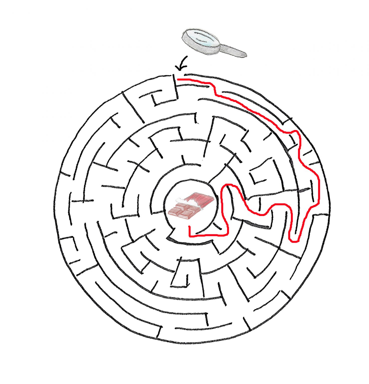 Oster Special bei Kibucl: Schokopokalypse von Carl Callaghan ...